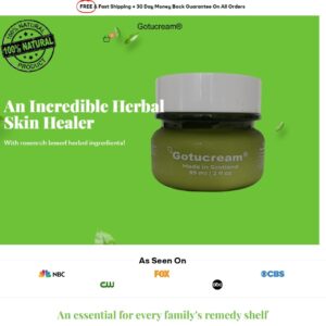 Gotucream Review: Does It Really Work for Wrinkles and Fine Lines ...