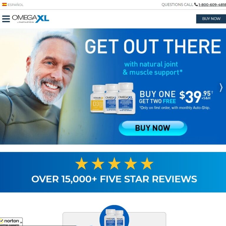 Omegaxl Review: Is It Worth the Hype? - Should you Buy This? Find Out ...