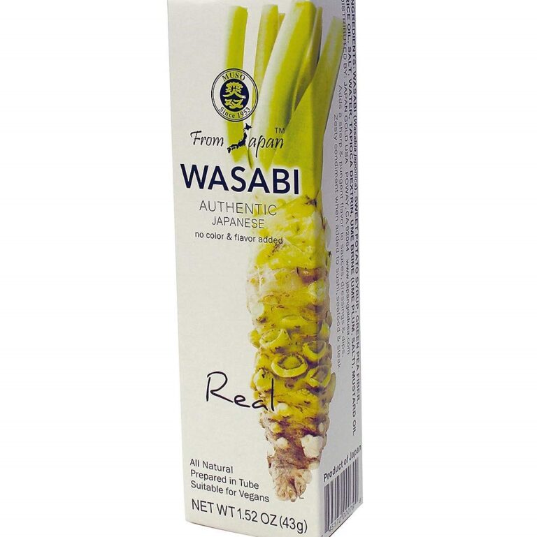 Is Wasabi Good for You? Exploring Health Benefits and Risks - Should ...