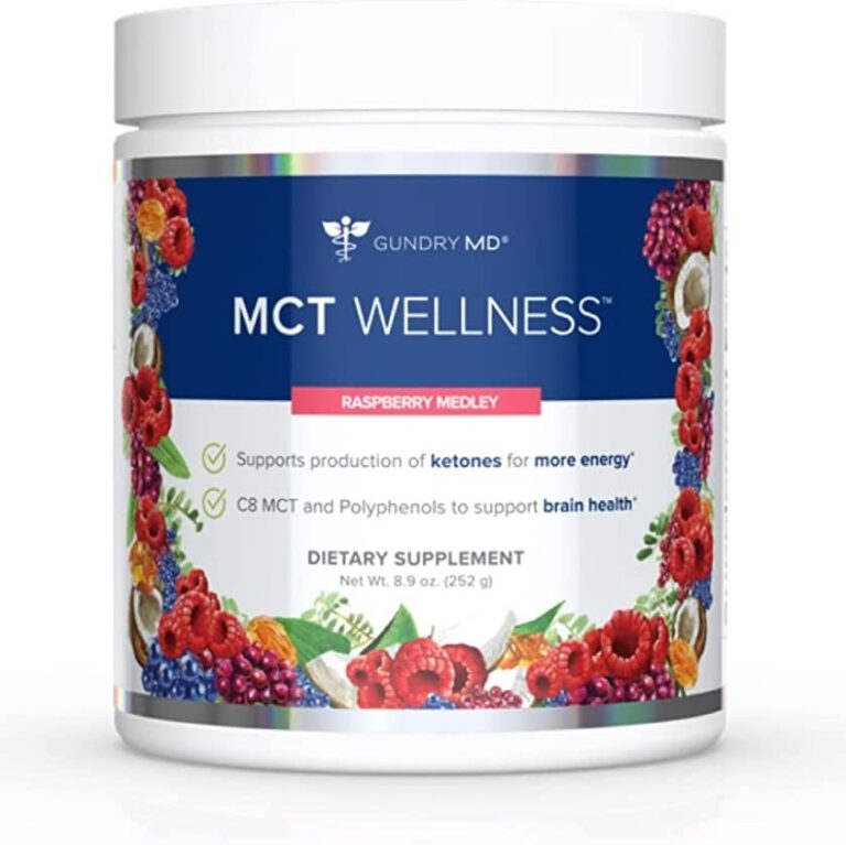 MCT Wellness Review: Analyzing the Benefits and Impact on Health ...