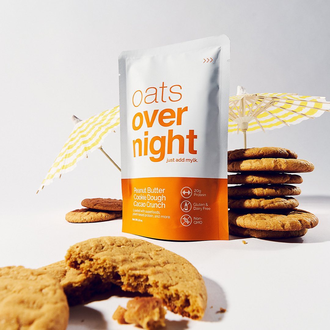 Oats Overnight Review: A Comprehensive Look at the Popular Breakfast ...