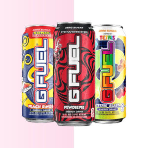 GFuel Review: Unbiased Analysis of the Gaming Energy Drink - Should you ...