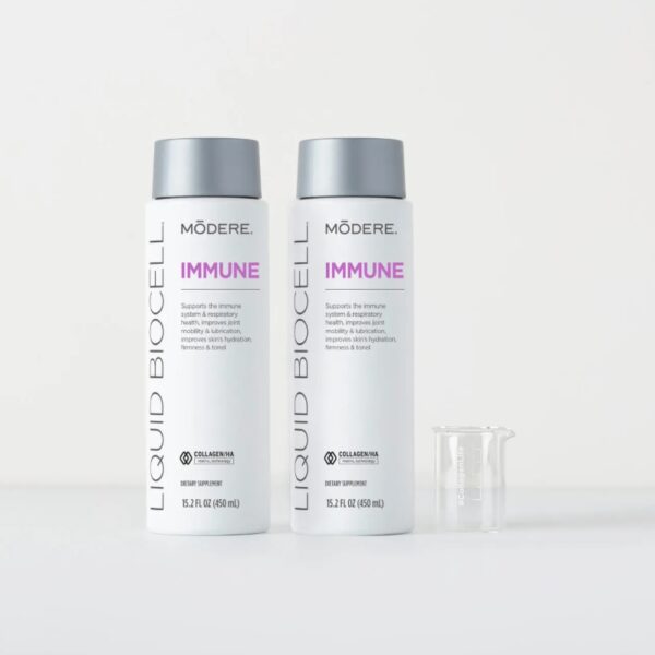Modere Collagen Liquid Biocell® Immune Ingredients & Health Benefits ...