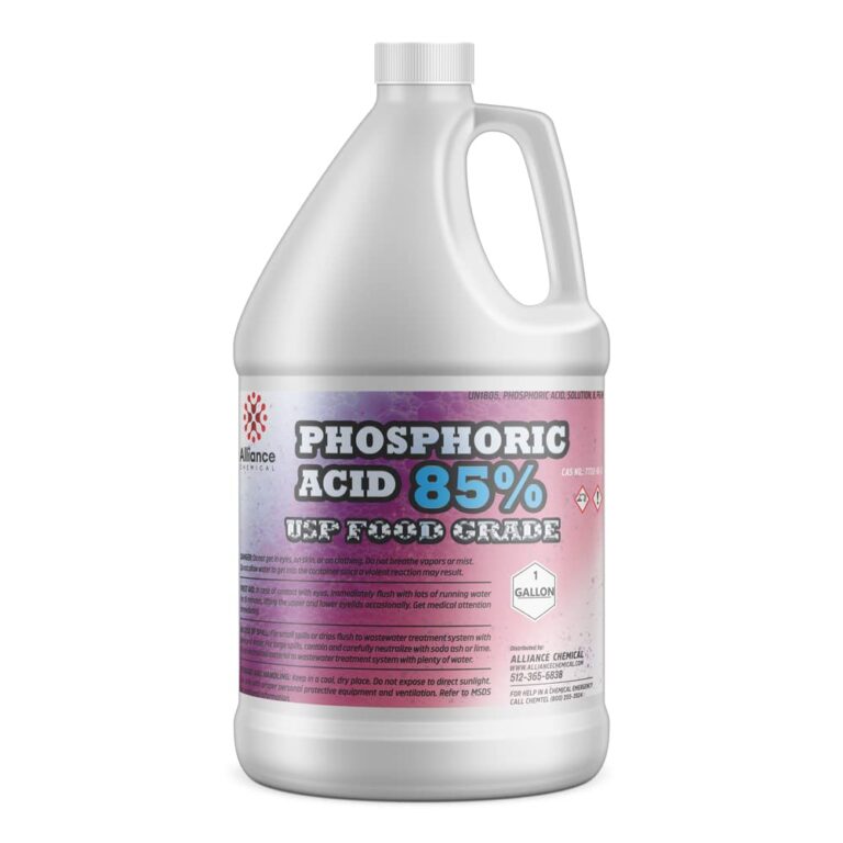 Is Phosphoric Acid Harmful to Your Health? Exploring the Potential ...