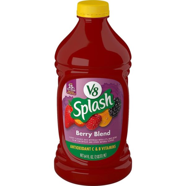 Is V8 Splash Good for You? A Comprehensive Analysis - Should you Buy ...