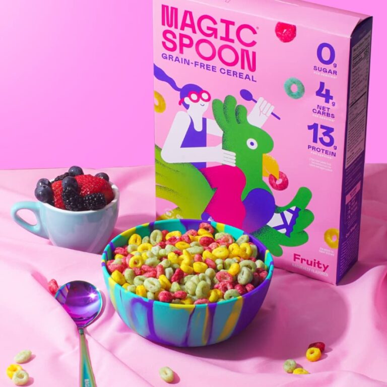Magic Spoon Review: Insight on Taste and Health Benefits - Should you ...